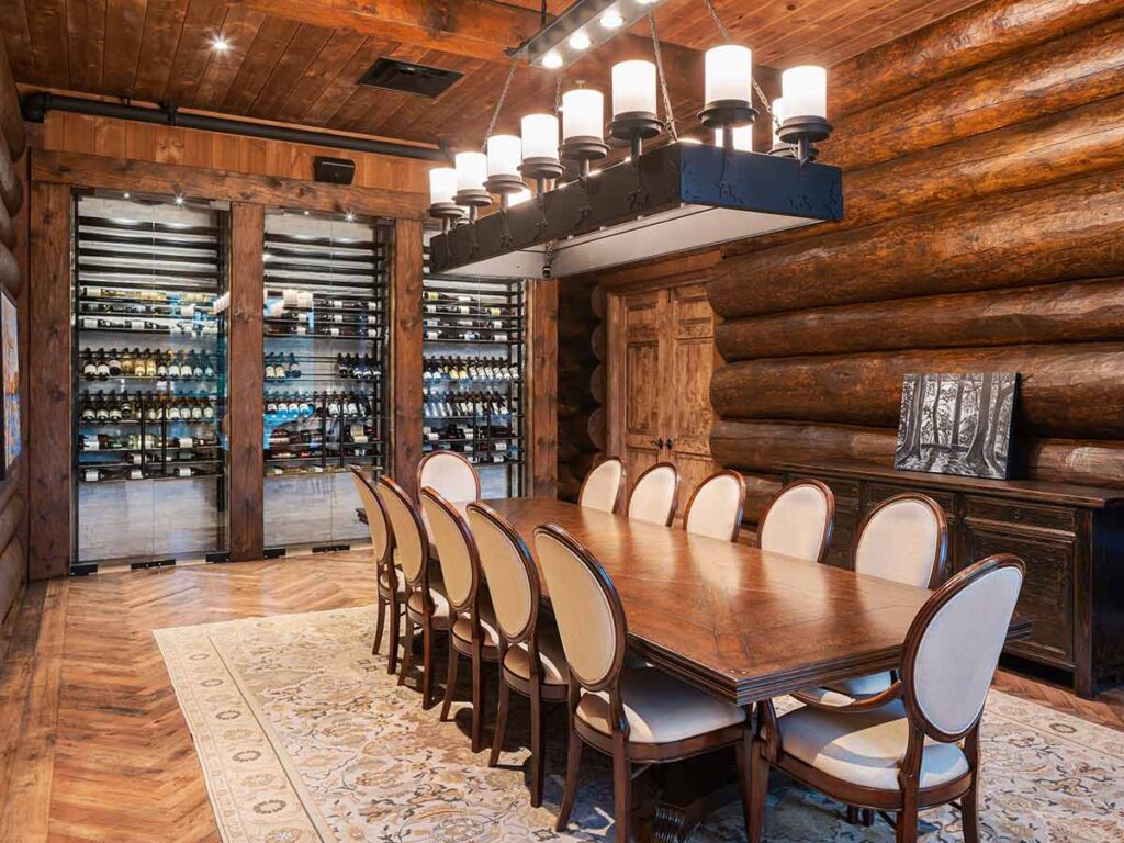 Dine – Killarney Mountain Lodge