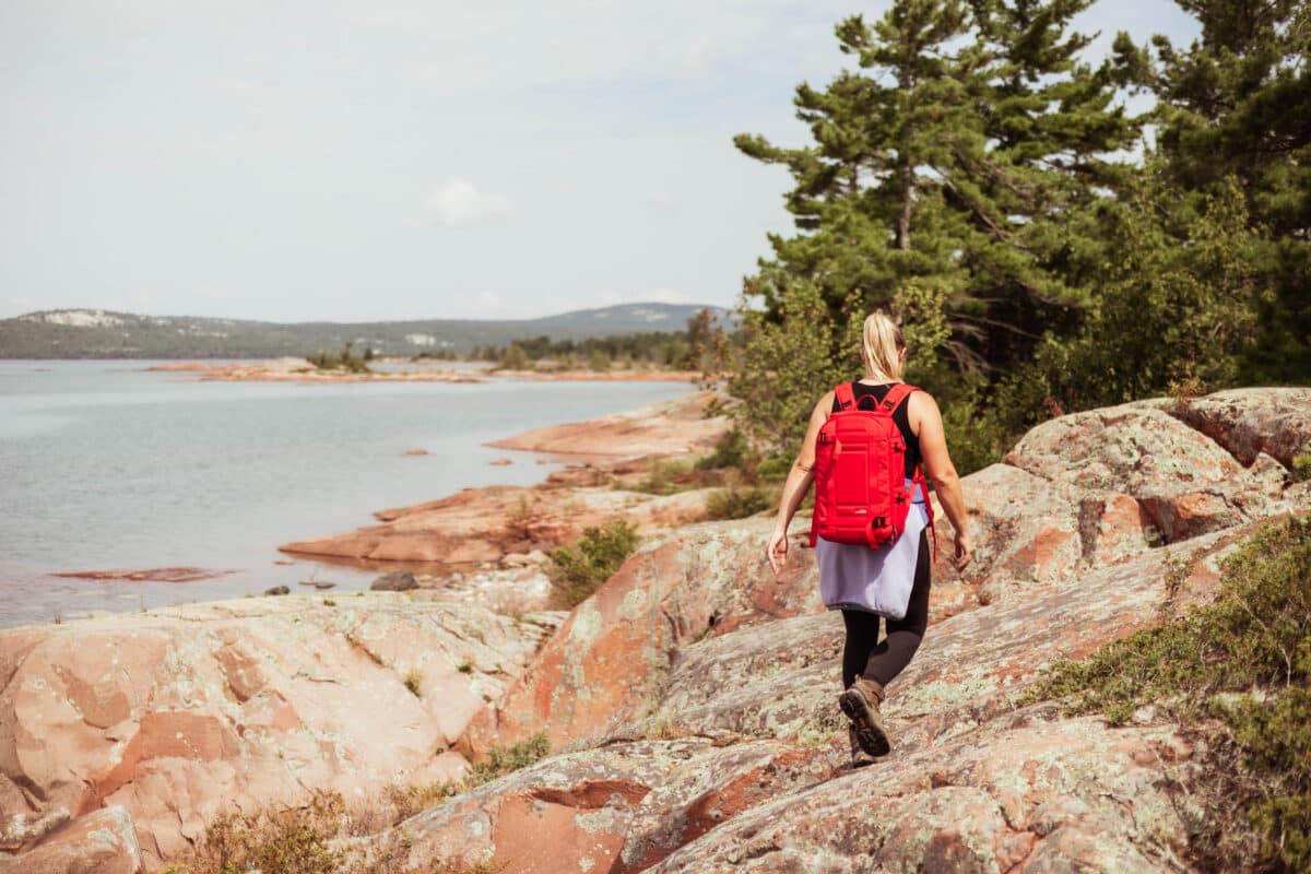 Experience Winter – Killarney Mountain Lodge