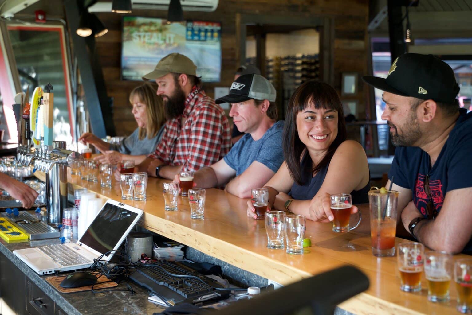 Beer Tasting – Winter Season – Killarney Mountain Lodge