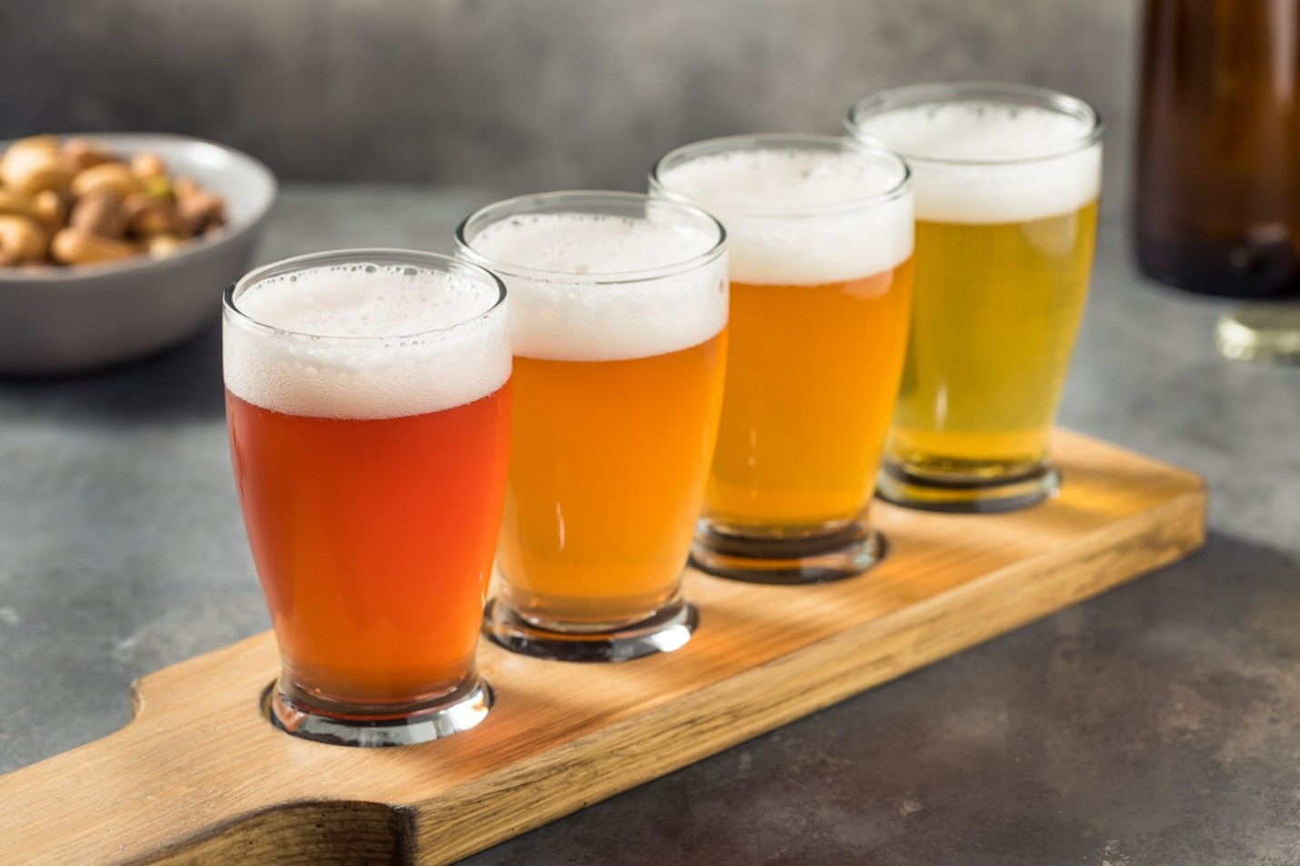 Manitoulin Brewing Beer Tasting – Winter Season – Killarney Mountain Lodge